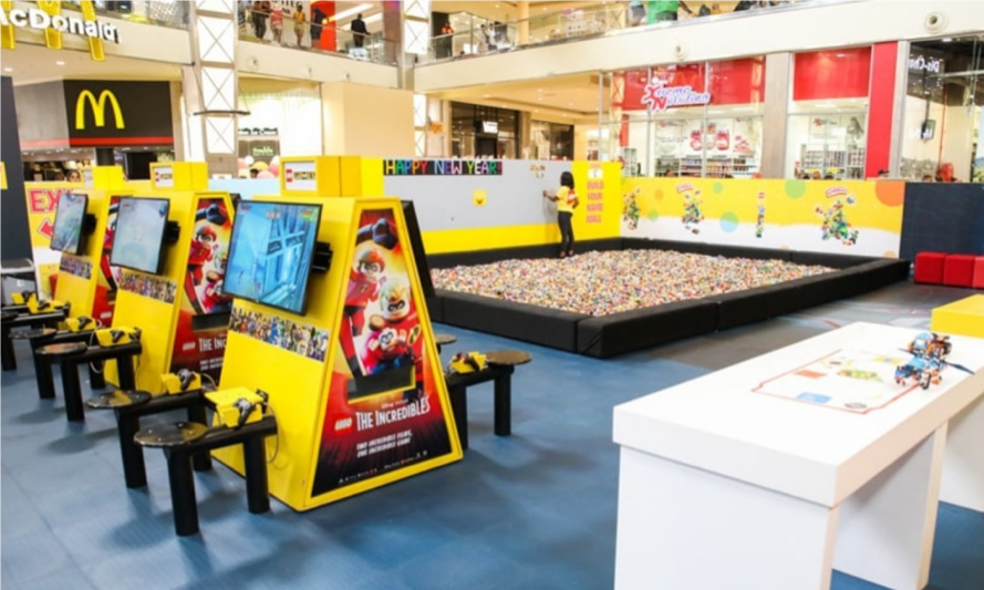 Lego Case Study - The Iconic Collective