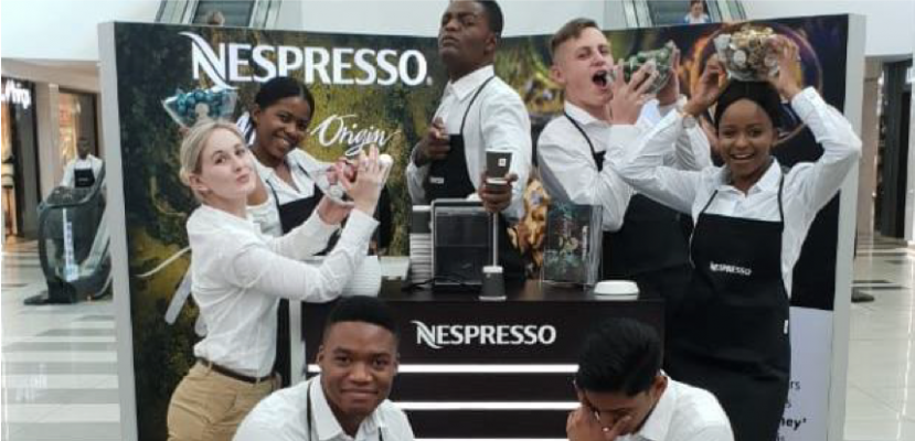Nespresso Case Study - The Iconic Collective