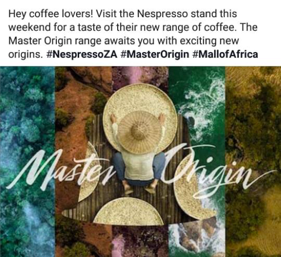 Nespresso Case Study - The Iconic Collective